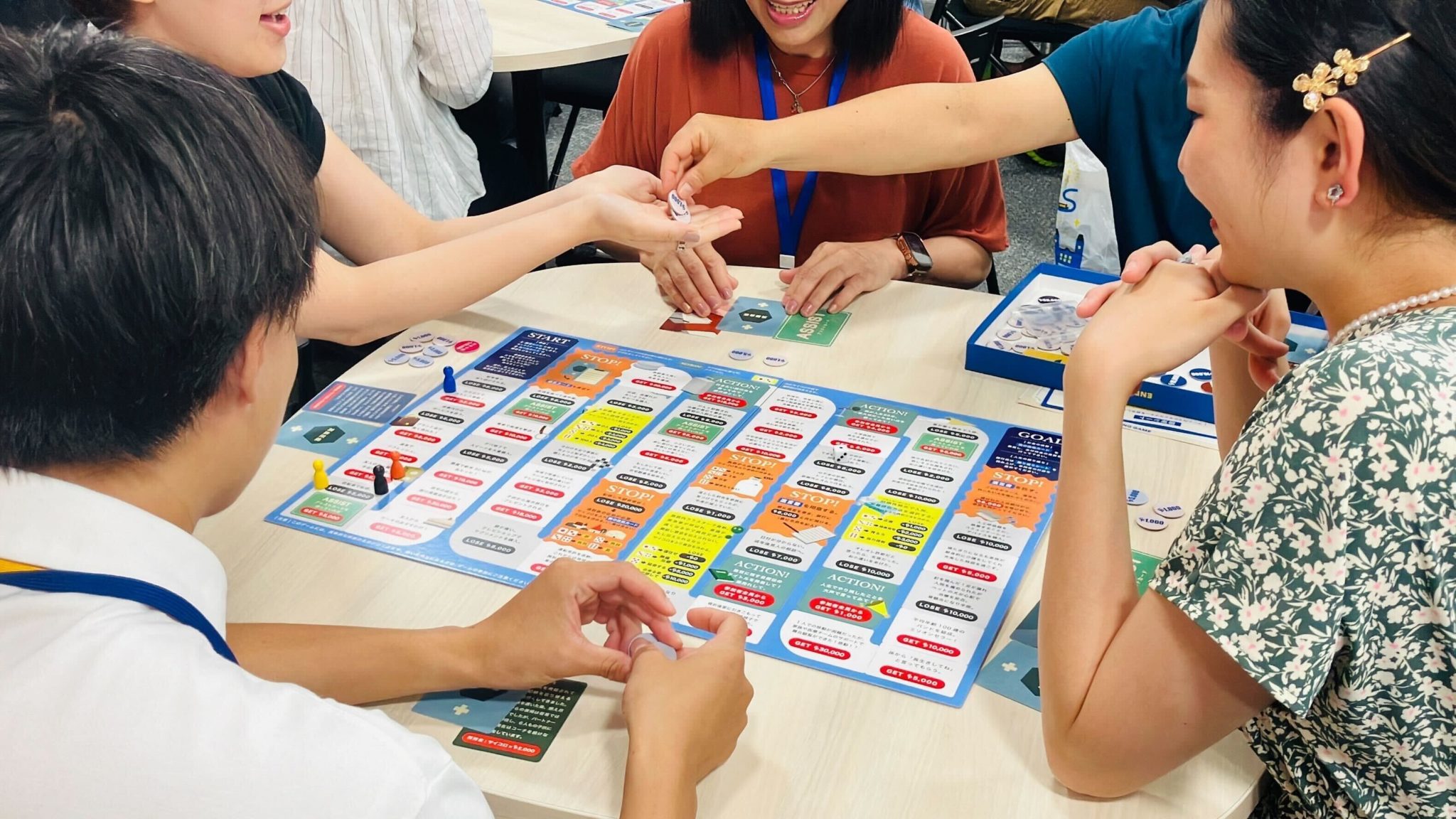 ACP LAB. – ACPにクリエイティブの力を